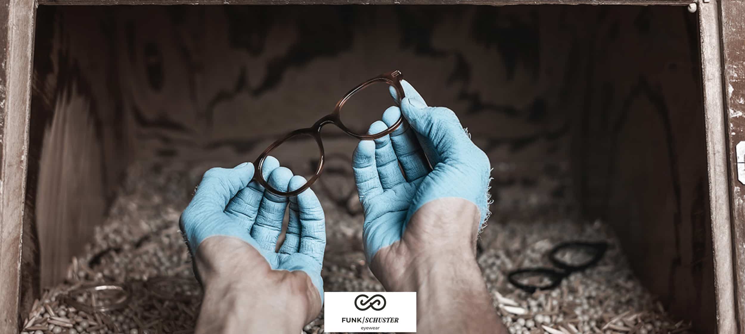 FUNK Brillen in Dortmund bei Optik Art