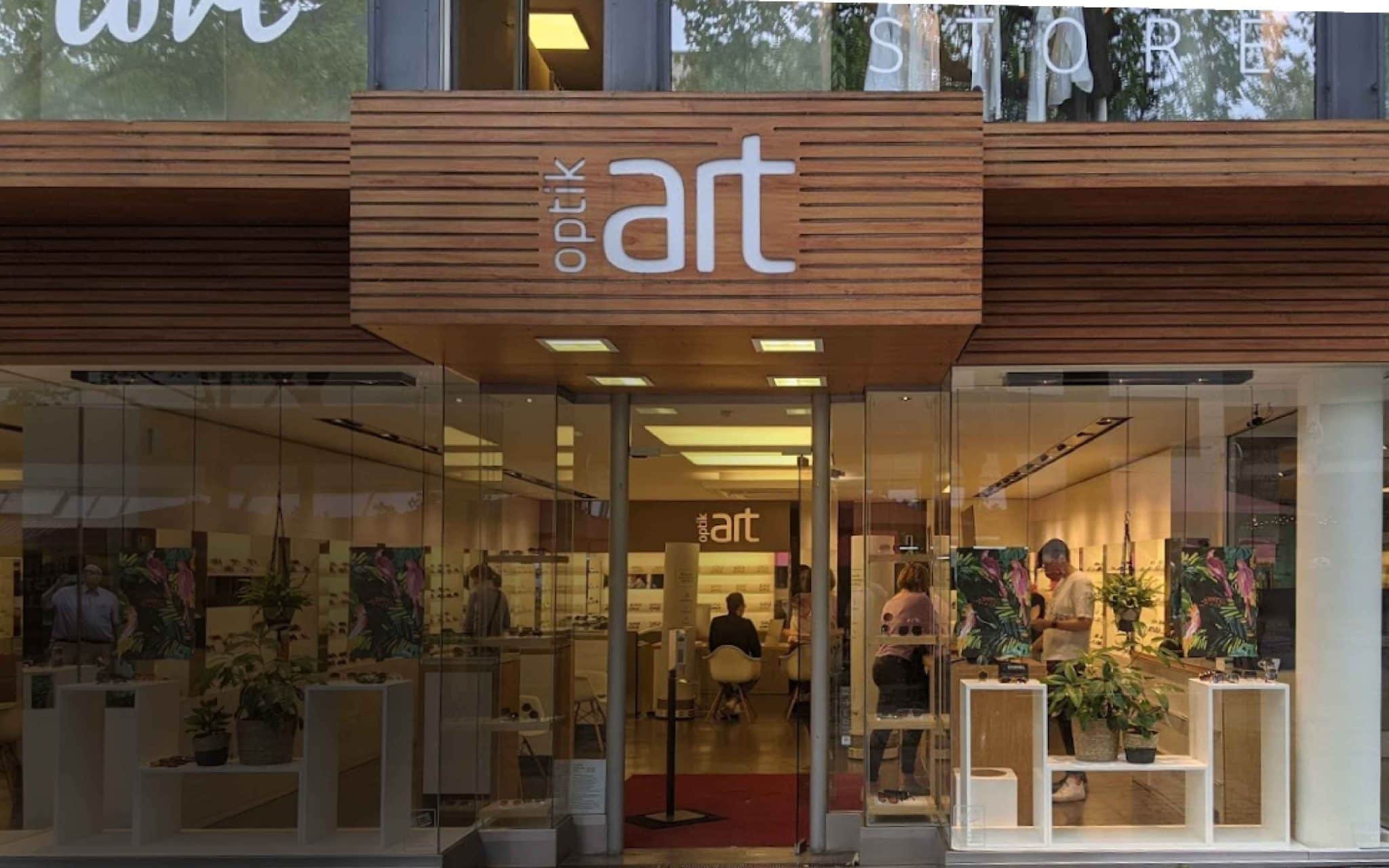 Ihr Kontakt zu uns – optik art